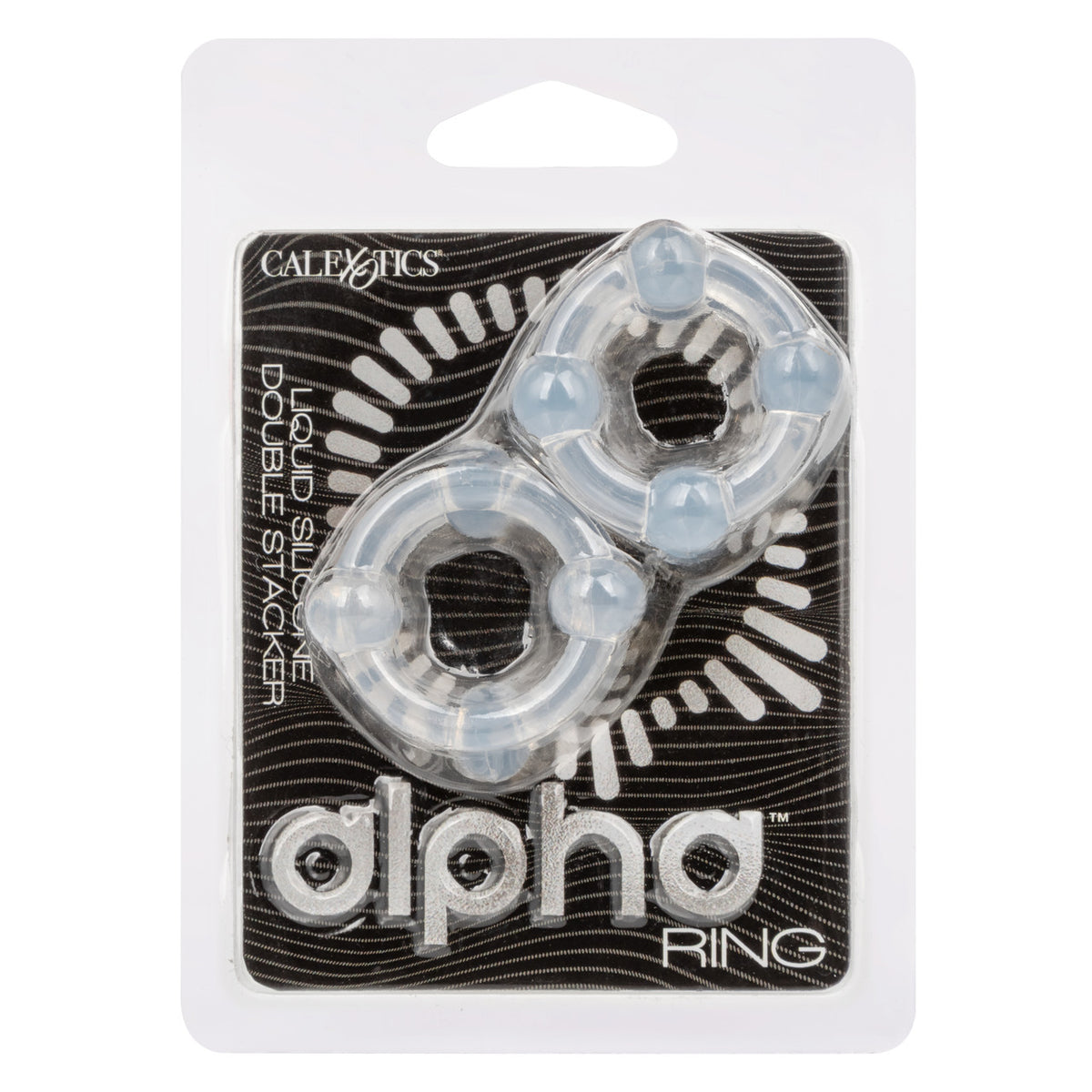 Alpha Ring-Double Stacker – Adult Source
