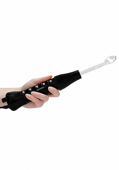 Electro Lightning Wand-Black – Adult Source